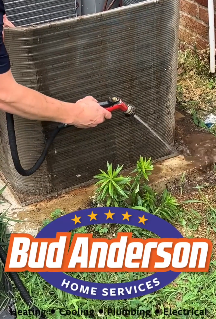 HVAC Tech Tip - Keep your outdoor unit free of debris for maximum ...
