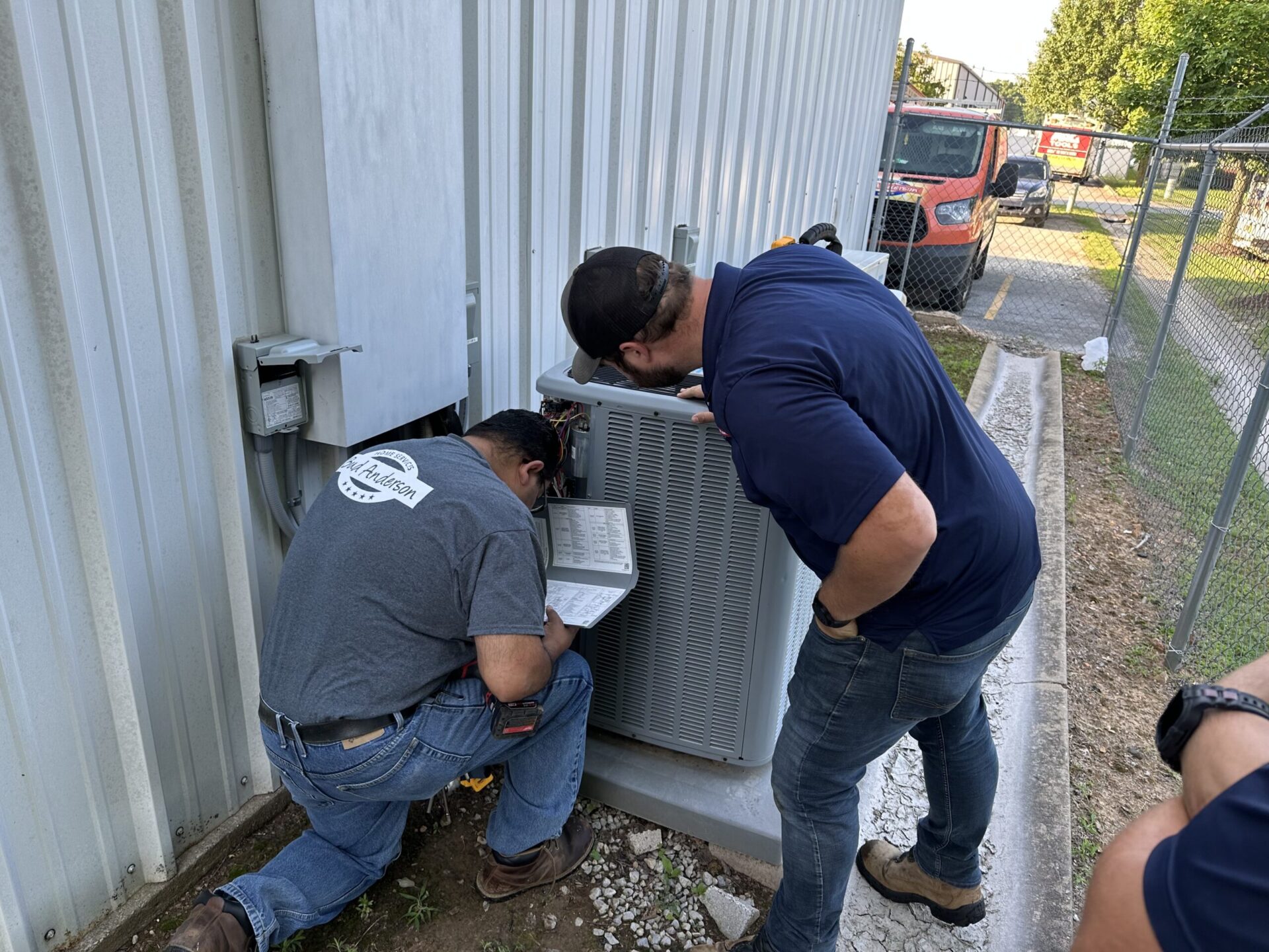 Prepare Your HVAC for Spring and Summer with Bud Anderson Home Services ...